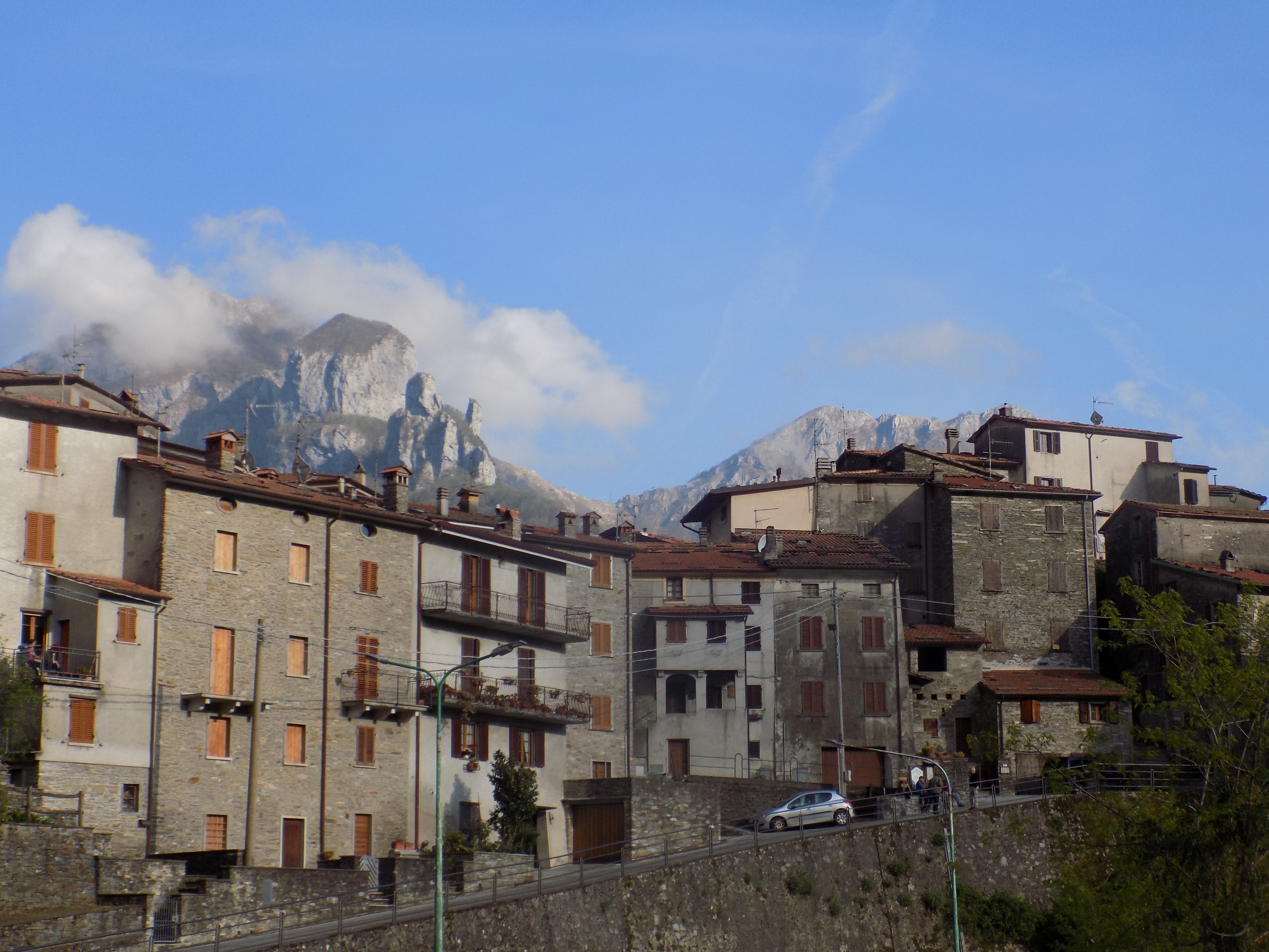 Apuan Alps- tuscanian mountain treasure