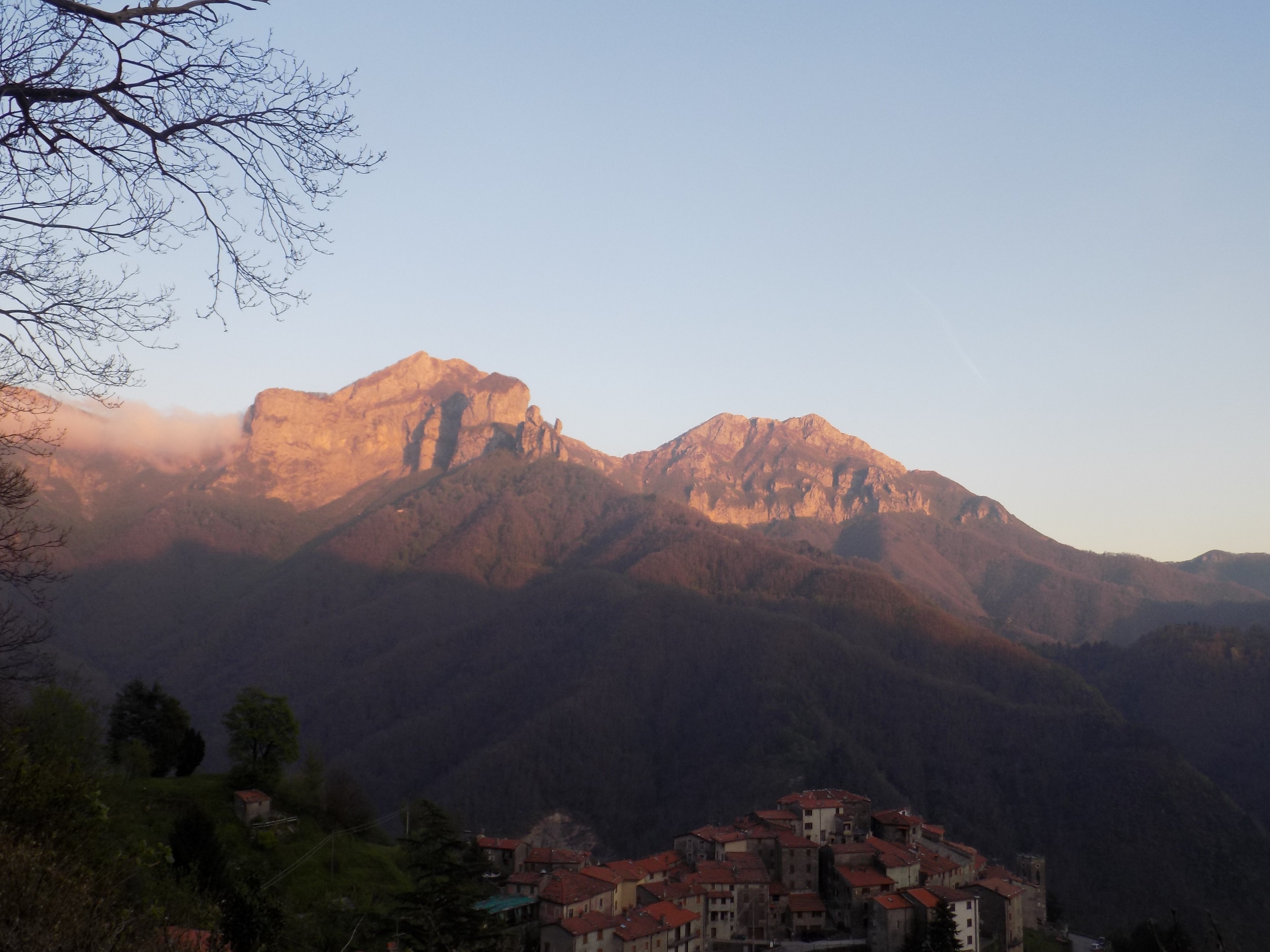 Apuan Alps- tuscanian mountain treasure