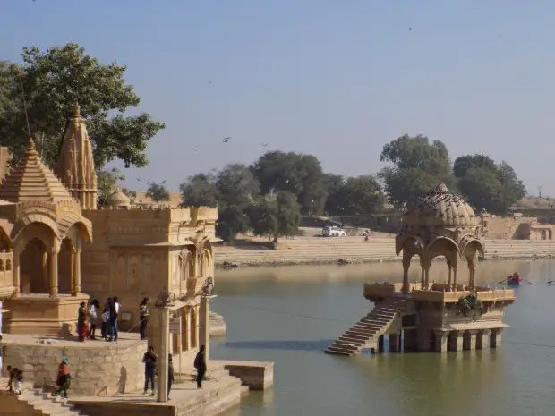 Rajasthan- šareni indijski gradovi