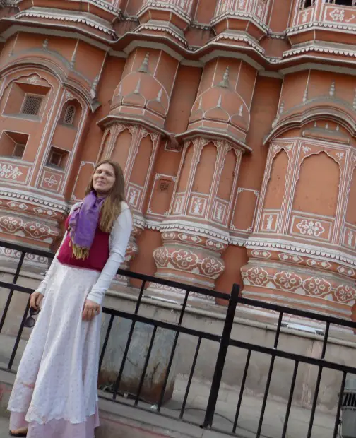 Rajasthan- šareni indijski gradovi