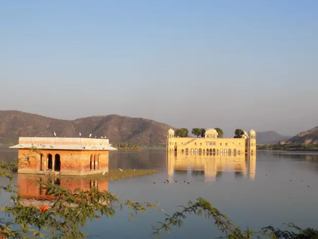 Rajasthan- šareni indijski gradovi