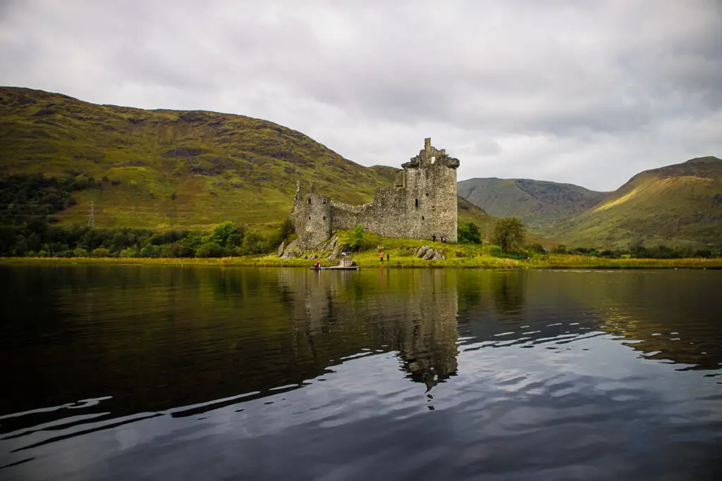 Amazing lakes in Europe