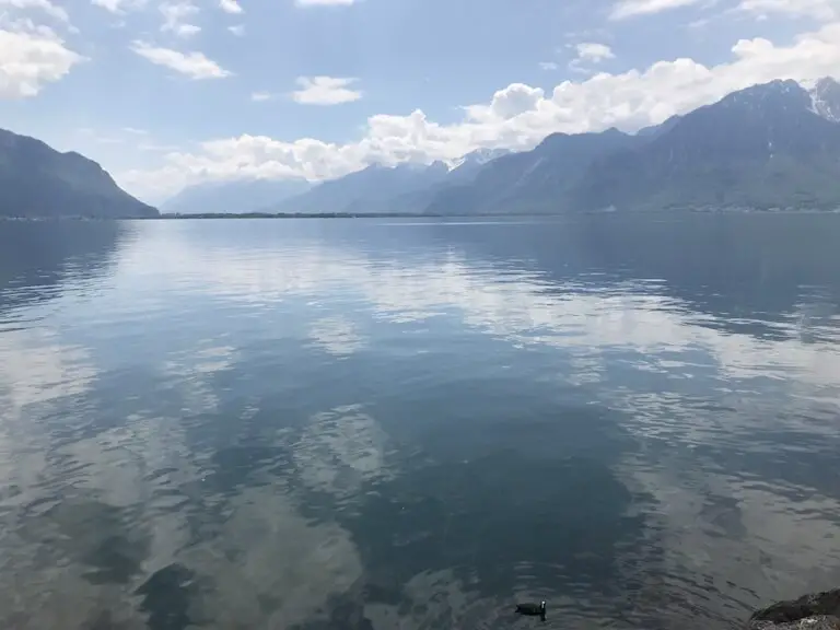 Amazing lakes in Europe