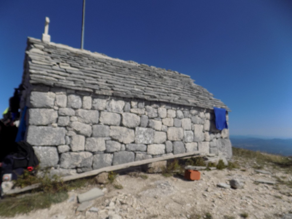 Mosor mountain- hiking with the fabulous views of Split and islands