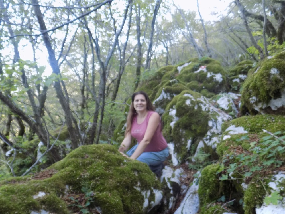 Mosor mountain- hiking with the fabulous views of Split and islands