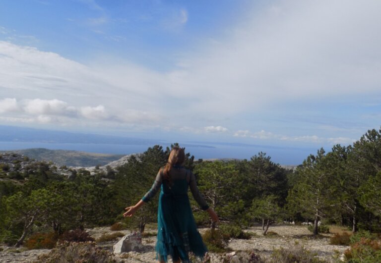 Mosor mountain- hiking with the fabulous views of Split and islands
