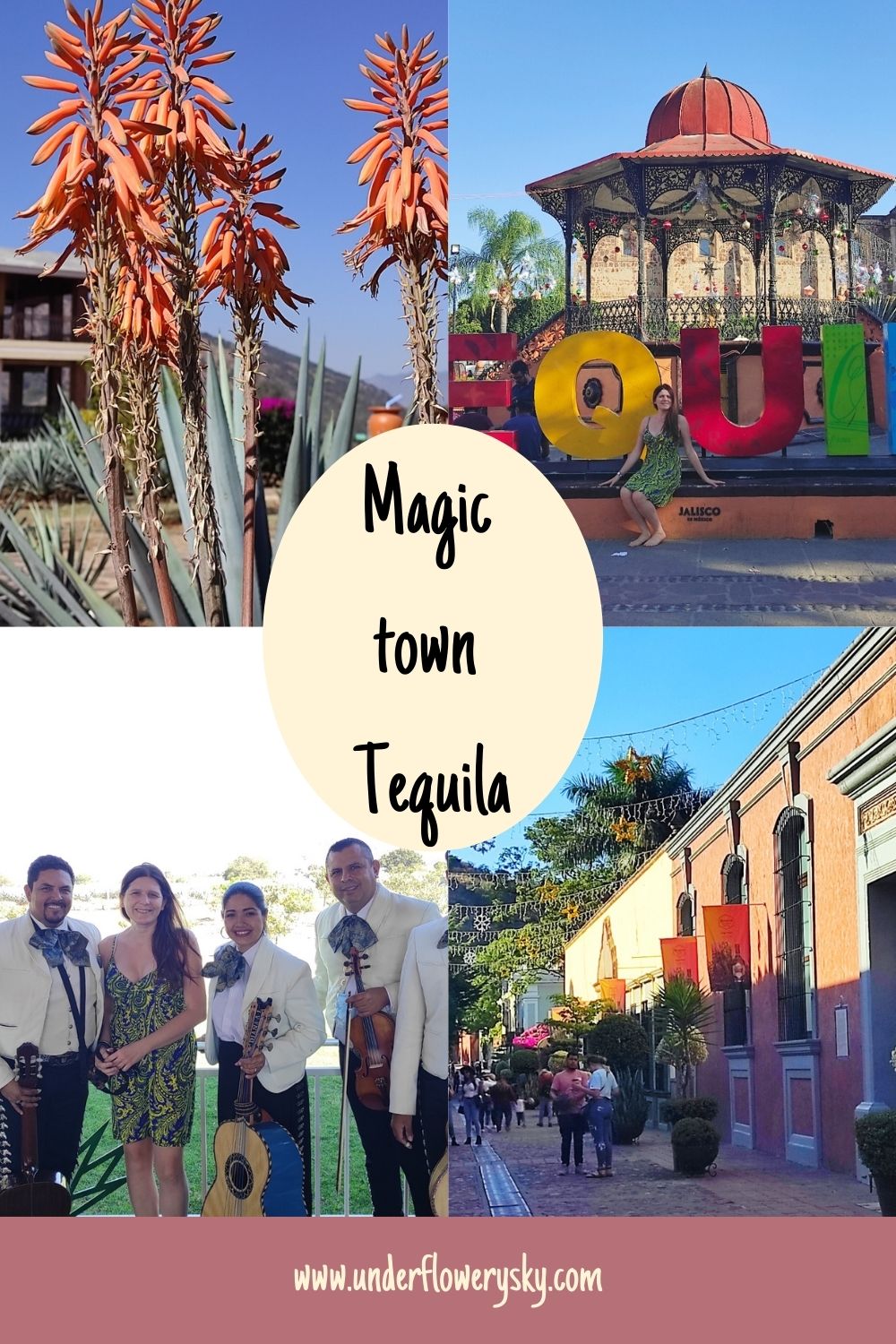 Tequila, colourful town full of cheerfulness- Day trip from Guadalajara