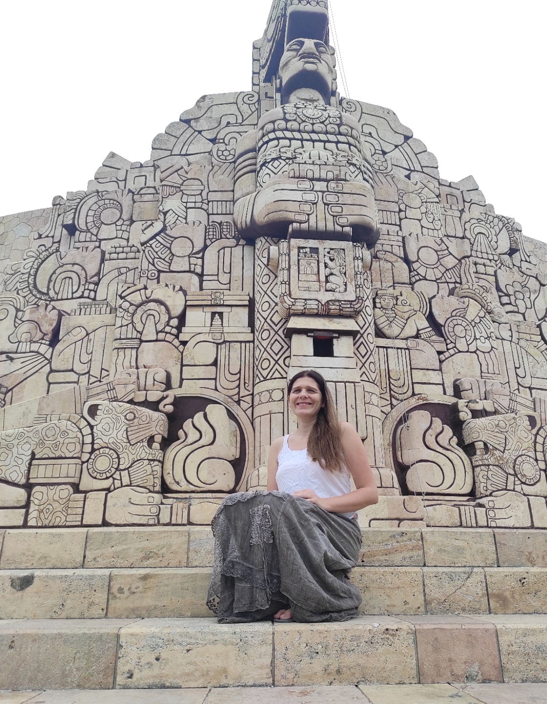 Elegant city of Merida in Yucatan- so much charm here