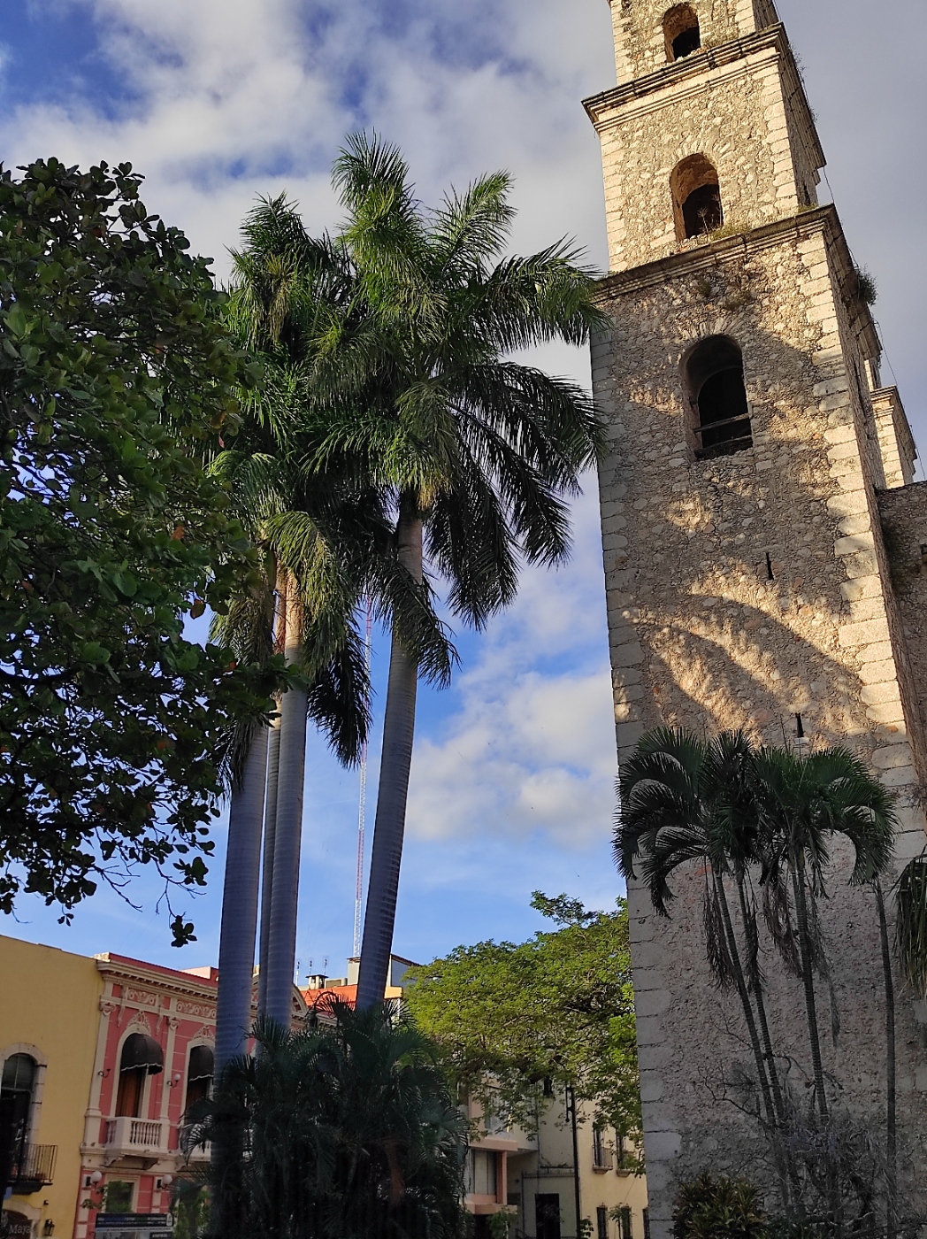 Elegant city of Merida in Yucatan- so much charm here