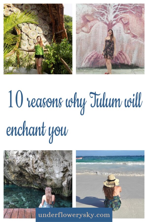 10 reasons why Tulum will enchant you