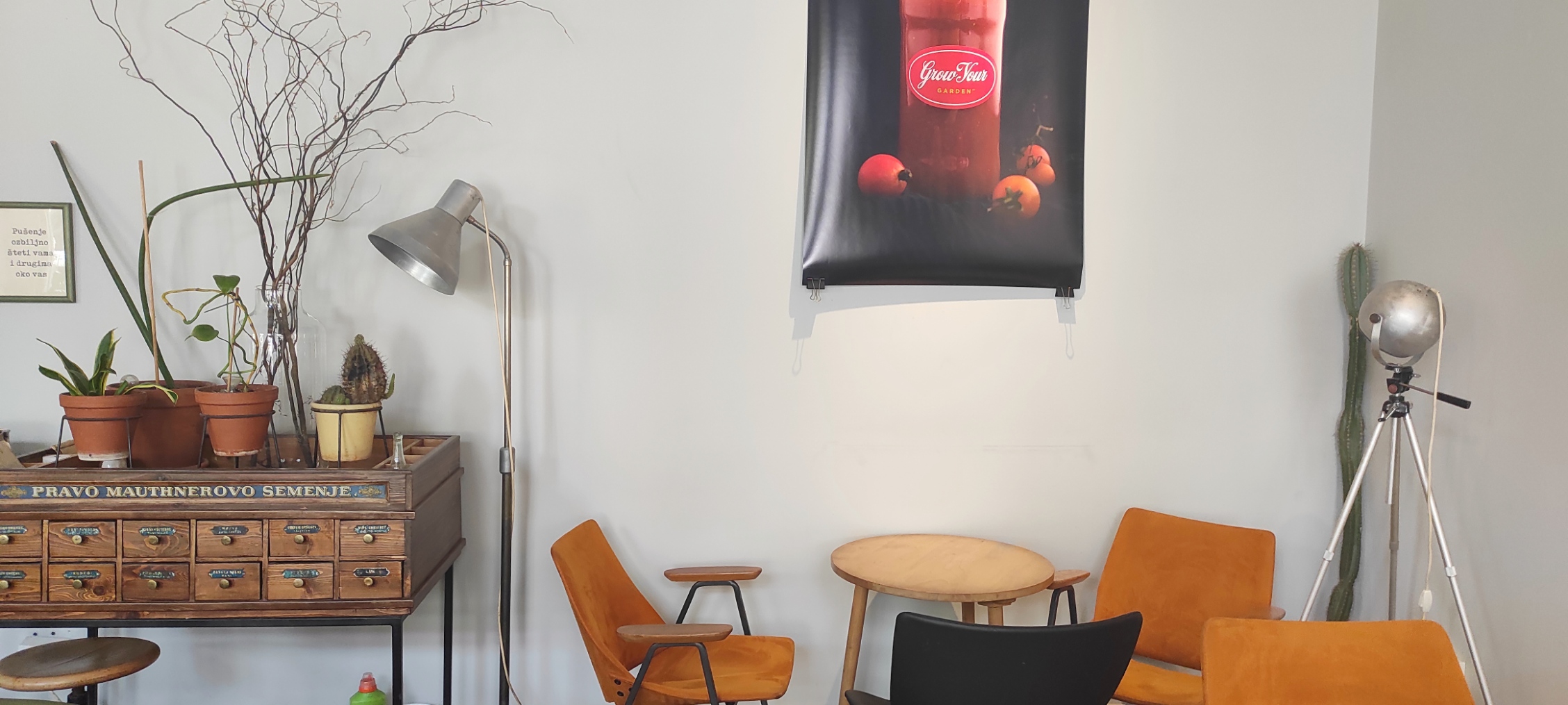 10 most instagrammable caffe bars in Zagreb, Croatia