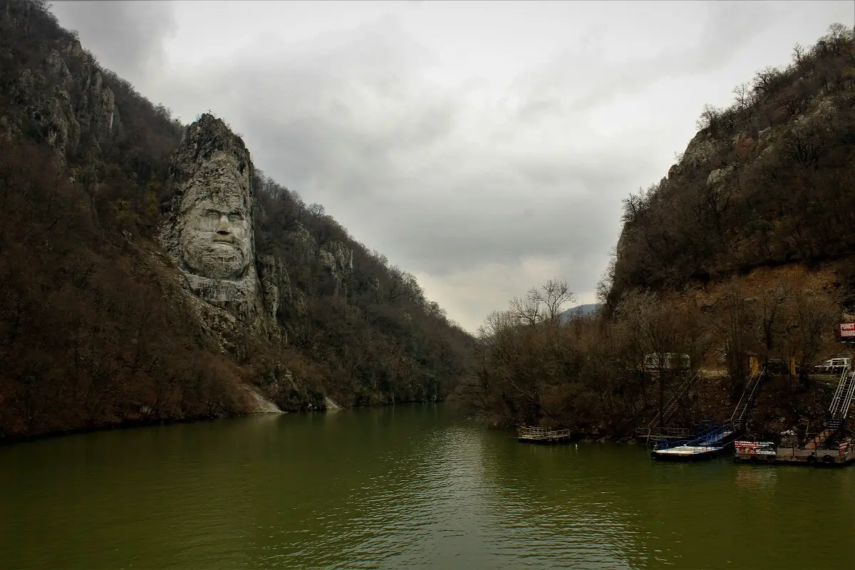 Amazing canyons of Europe